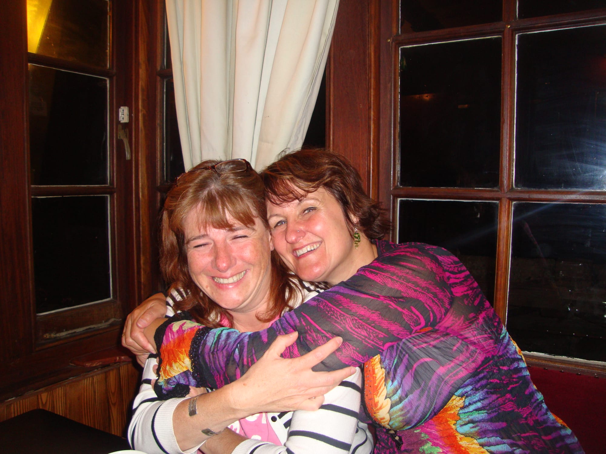 Col de vence > News - IN MEMORIAM - Janet OSSEBAARD (1966 - 2023)