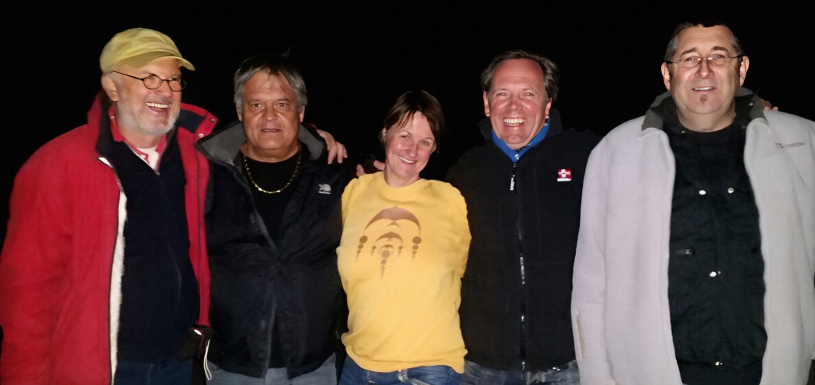 Col de vence > News - IN MEMORIAM - Janet OSSEBAARD (1966 - 2023)
